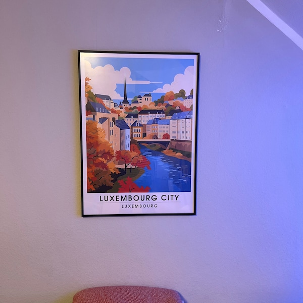 Cambridge Poster | Cambridge Travel Print | Cambridge Print ...