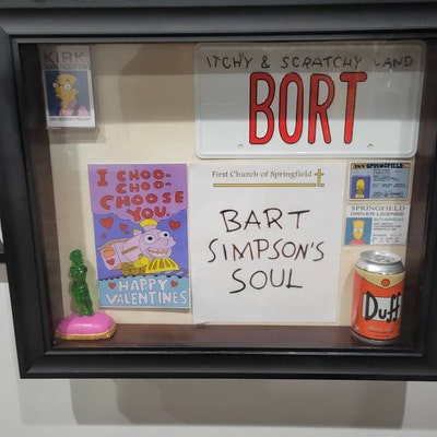 The Simpsons Gummy Venus De Milo W/ Pillow - Etsy