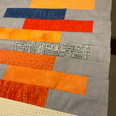 Perfect Ten Quilt Pattern Paper Pattern Swirly Girls Designs Fat ...