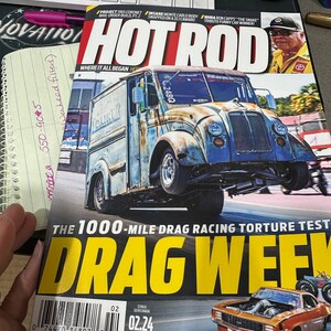 Easyriders Magazine Issue 559 April 2022 Sofia With Pascal Fishers 1972 ...