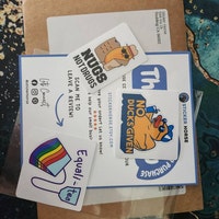 Me & My Homies Woulda Been Stacking Bodies by Now, George Washington ...