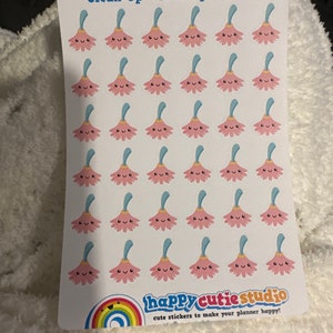 20 Cute Mood Tracker Planner Stickers - Etsy