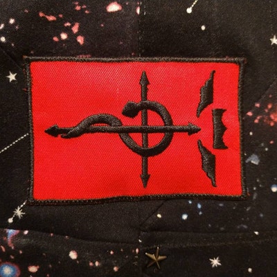 I Fart in Your General Direction Patch Fart Patch Monty - Etsy