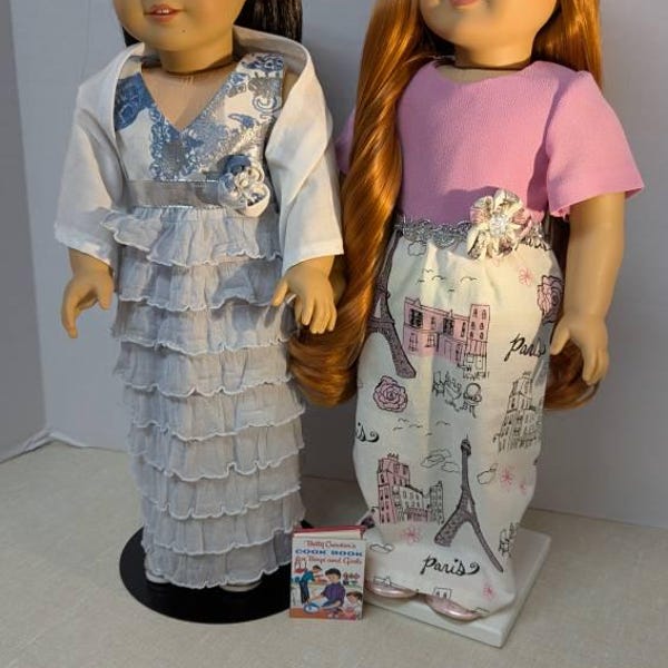 A Girl of the Limberlost Doll Sized Miniature Book for 18 Inch Dolls 1: ...