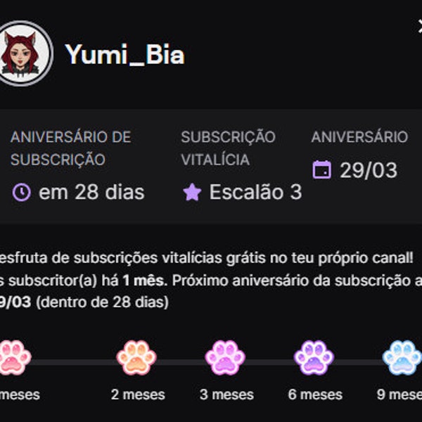 Twitch Light Blue Cherry Blossom Pop up Box Static Alerts / New ...