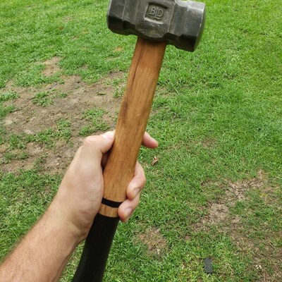 Blacksmith Rounding Hammer - Etsy