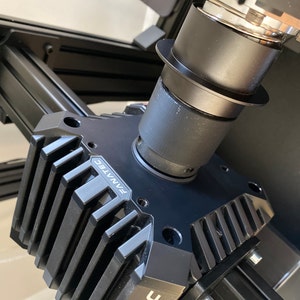 Fanatec WRC Magnetic Shifter Kit, Fits Both Qr Lite and Qr1 for CSL ...