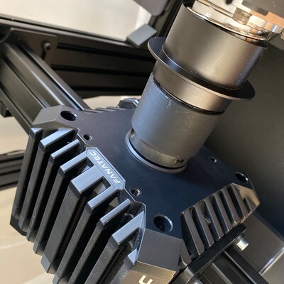 Fanatec WRC Magnetic Shifter Kit, Fits Both Qr Lite and Qr1 for CSL ...