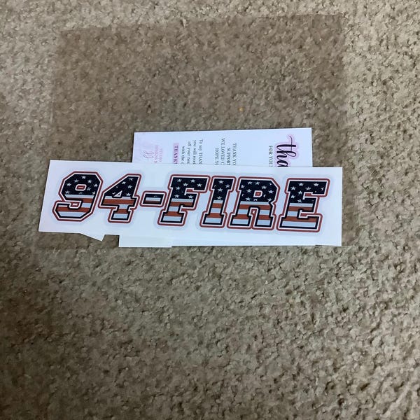 Boat Registration Number Stickers Jet Ski Numbers 2 PACK Boat Name ...