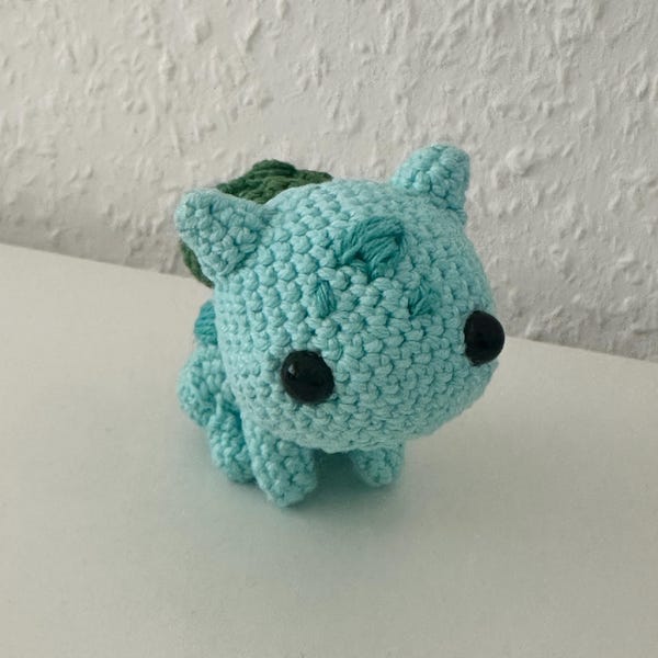 PDF File Giblet the Goblin and Gazit the Gargoyle 2-in-1 Amigurumi ...