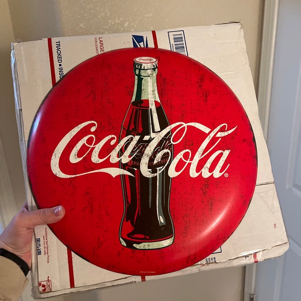 Pennzoil Motor Oil Half Oil Can Metal Wall Decor Mancave Garage Shop ...