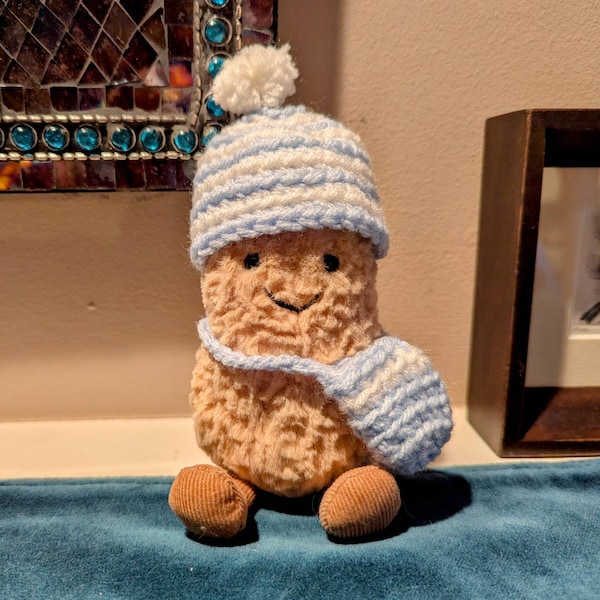 Handmade Accessories for Jellycat Peanut: Costume - Etsy