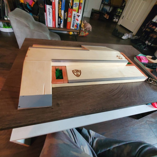 Fingerboard Stairs Set. Fingerboard Ramps and Fingerboard Obstacles ...