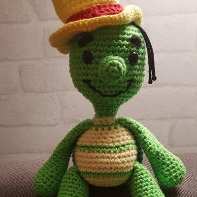 BAMSE and FRIENDS PDF Crochet Pattern - Etsy Sweden