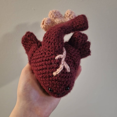 PDF CROCHET PATTERN Pibble Pitbull Kitbull - Etsy