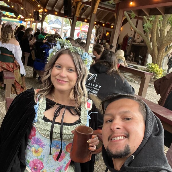 18th Century Inspired Stays, Cottagecore Corset Bodice, Renaissance ...