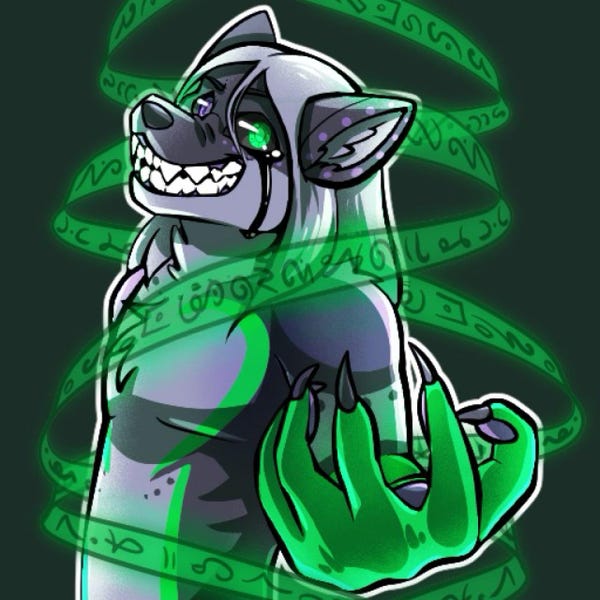 Telegram Stickers - Custom Furry Sticker for Telegram, Made-to-order ...