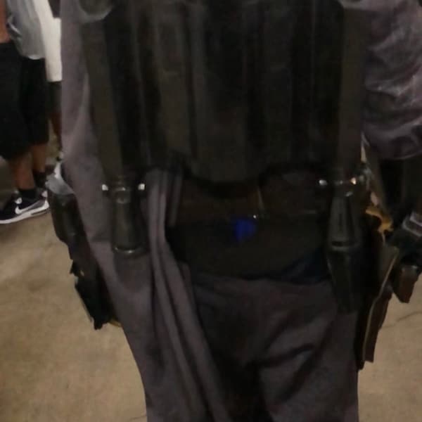 Rising Phoenix the Mandalorian Jet Pack - Etsy