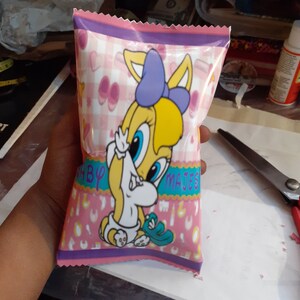 Mentos Candy Wrapper Template, DIY Template, Dxf, Png, Psd, Eps, Svg ...