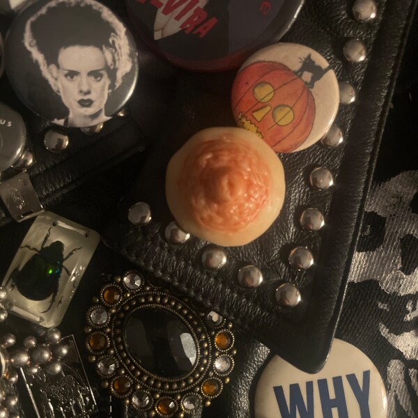 Gothic Teeth Choker, Human Tooth Necklace, Handmade Molars, Oddities ...