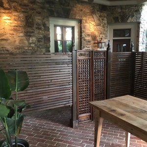 Massive Antique Bleached Wood Trough Planter, Wooden Trough, Tree Trunk ...