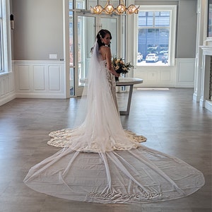 Tulle Samples Tulle Color Veil Color Wedding Veil Material - Etsy