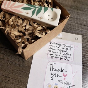 Ceramic Indigo Blue Pipe Cute Small Ceramic Smoking Pipe - Etsy