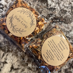 Comfort & Joy Simmering Potpourri - Etsy