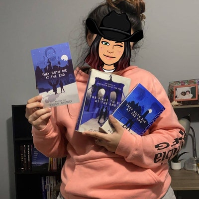 Squishmallow Cute Cow Magnetic Bookmark, Animal, Glossy - Etsy