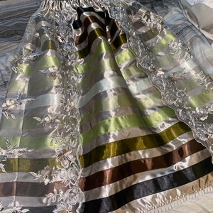 Overlay Ribbon Skirt - Etsy