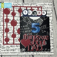 Math Love Mathematic Digital Papers Scrapbooking Paper Digital ...