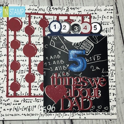 Math Love Mathematic Digital Papers Scrapbooking Paper Digital ...