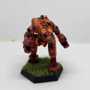 Manticore Tank Alternate Battletech Mechwarrior Miniature - Etsy Canada