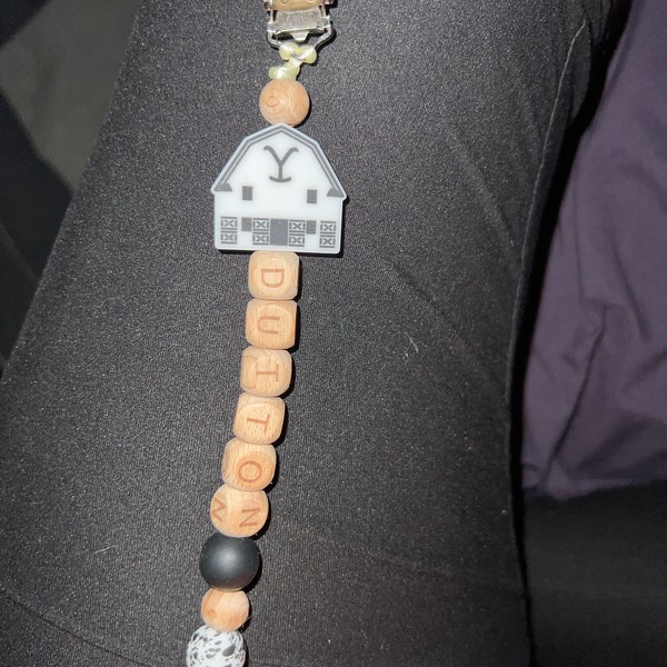 Farmhouse Pacifier | Cow Pacifier | Farm Pacifier | Baby Gifts | Mama ...