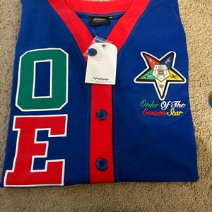 NEW Delta Sequin Red Tee - Etsy