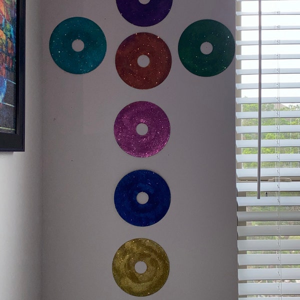 Sale- 7" 45 Rpm Vinyl Records for Crafting, Wedding Decorations ...
