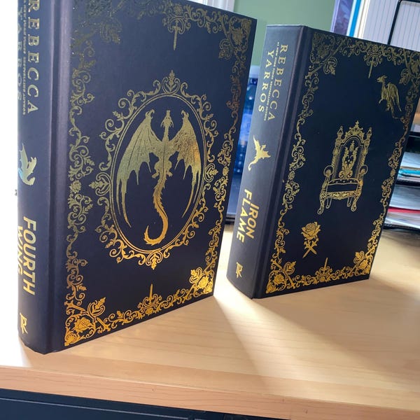 DIY Book Foiling Kit: Custom Book Cover Decor - Fable & Bind, Bookish ...