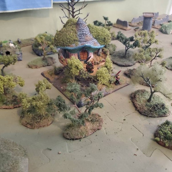 Pirate Village, Individual Buildings - Etsy