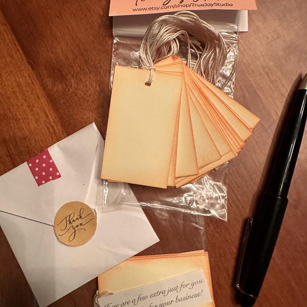 Planner Tabs, Scrapbooking Tabs, Journal Tabs, File Tabs, Divider Tabs ...