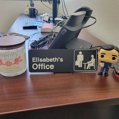 Prison Mike Quote 3D Printed the Office Quotes Michael - Etsy Canada