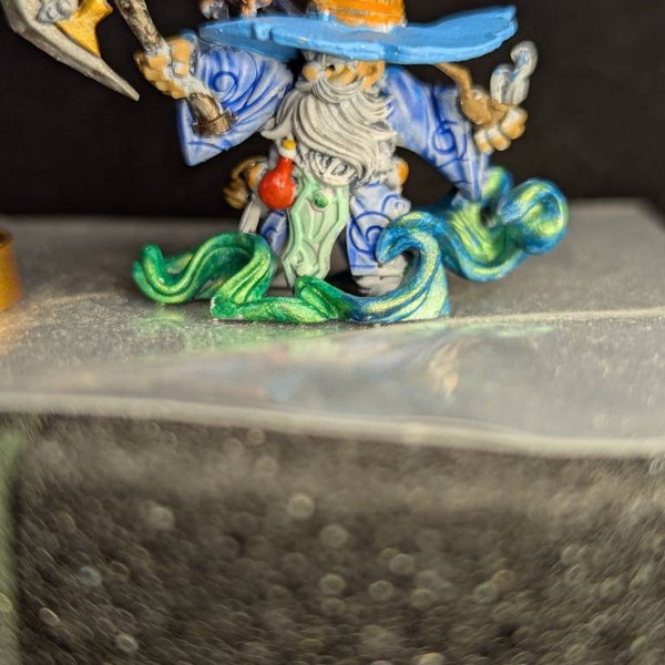 Chaos Daemon Miniature Lord of the Print Infernal Demon of Slaanesh ...