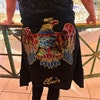 Elvis Aloha Eagle Jumpsuit Stud Placement Pattern With Waist Band PDF ...
