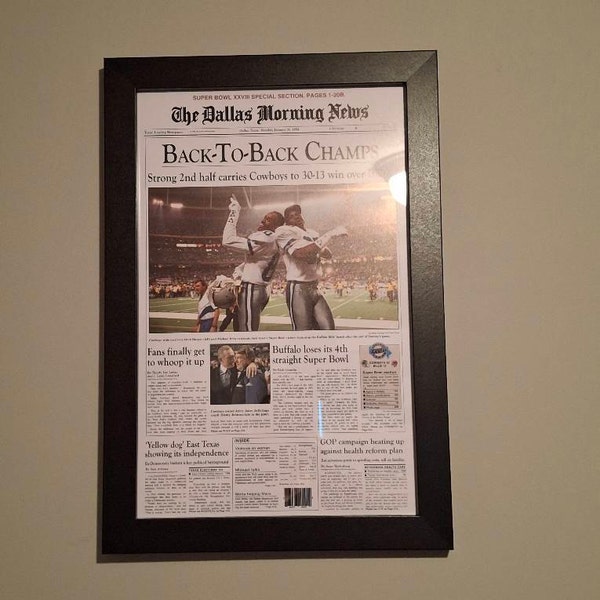 2023 Lebron James Breaks NBA All Time Scoring Record Framed Newspaper ...