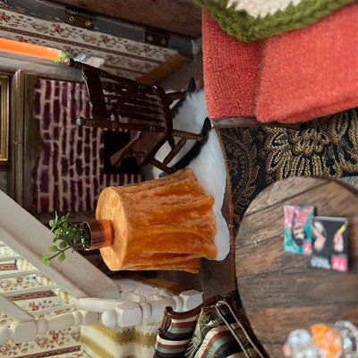 Miniature Cabinet Kit Half Inch Scale 1:24 - Etsy