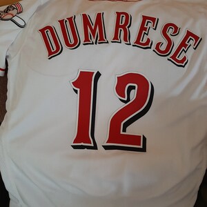 St. Louis Cardinals Lettering Kit for an Authentic Home Jersey - Etsy