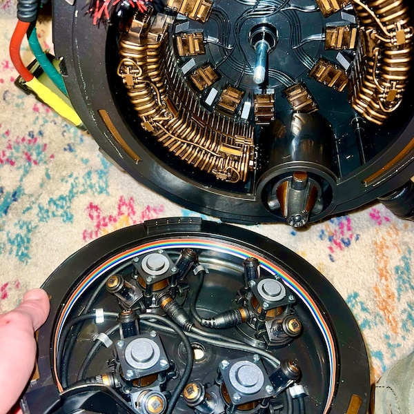 Haslab Proton Pack Cyclotron Cosmetic Kits - Etsy
