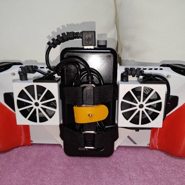 ROG Ally Battery Mount - Etsy