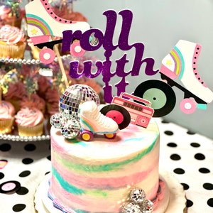 Rainbow Gable Box With Pastel Colors Rainbow With Bow. Great for Any ...