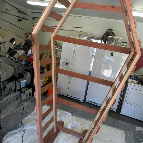 Halloween Wedding Coffin Arch DIY Plans: 8ft & 10ft Tall (PDF) - Etsy