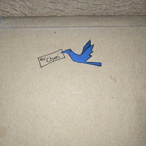 HELLO THERE Bird A Jewel Coloured Friendly Looking Bird - Etsy